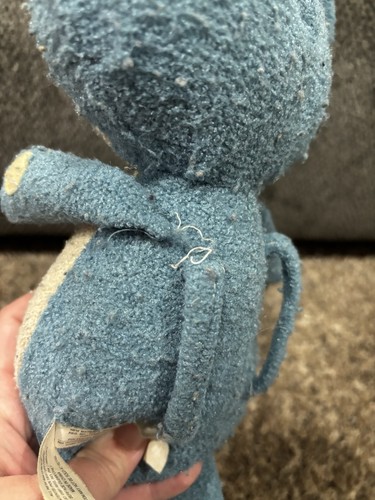 Open Season Dinkleman Plush Doll Boog Bear Backpack Nanco 2006 Rare | eBay