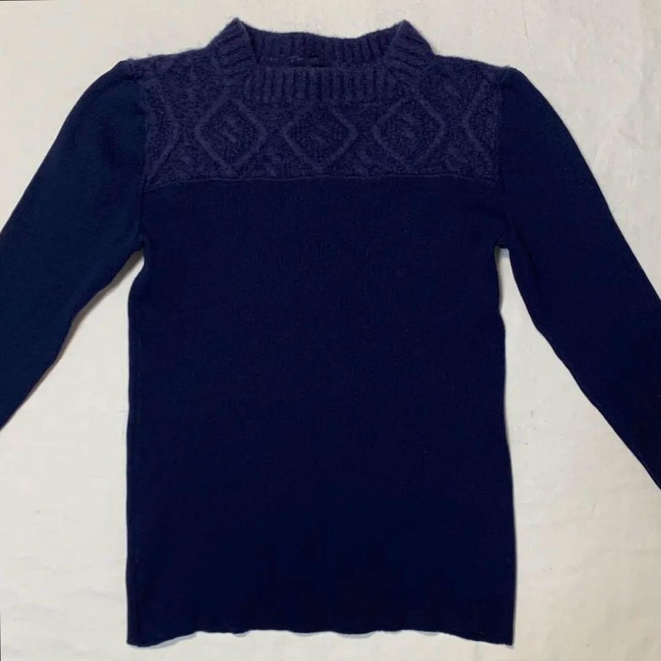 Jean Paul Gaultier Switching Design Knit | eBay UK