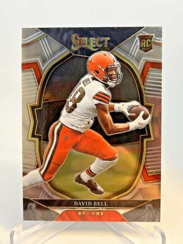 2022 Panini Select Concourse David Bell #68 Rookie RC | eBay