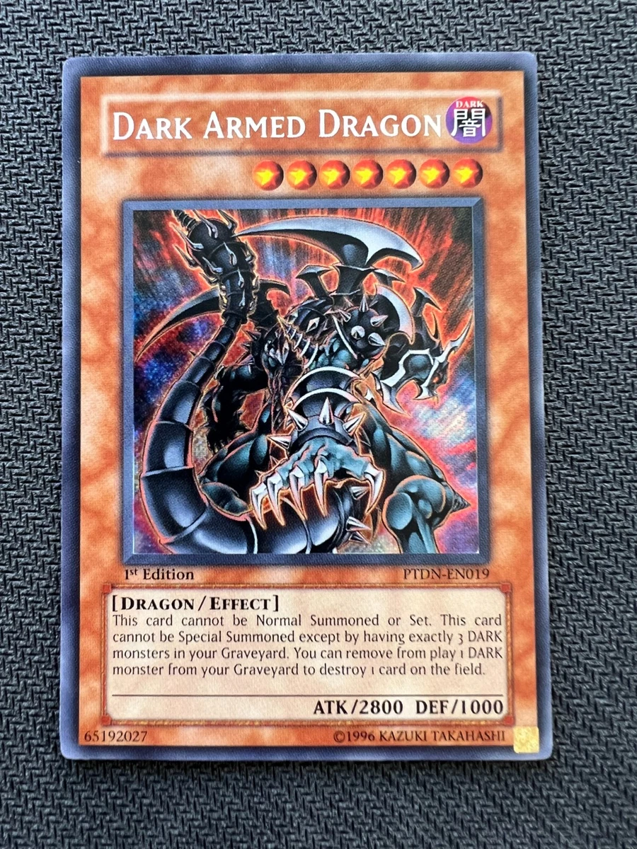 Armored Dragon Yugioh