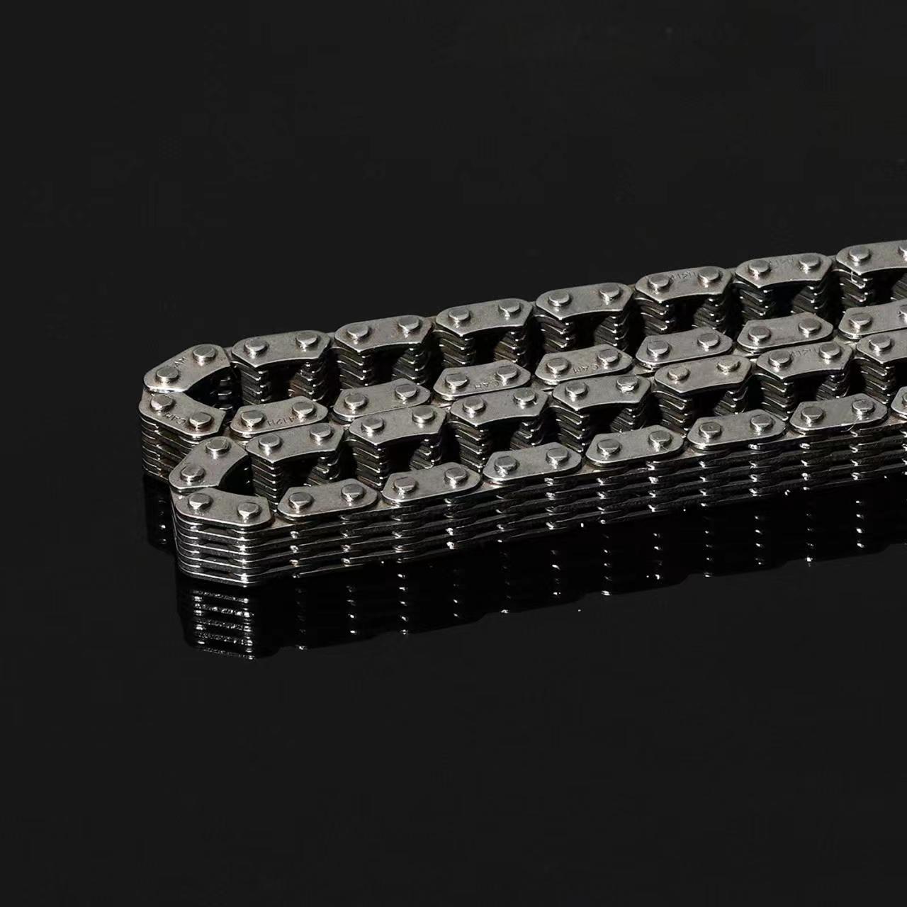 Roller Chain with 2 Connecting Links (Multiple Size and Length Options ...