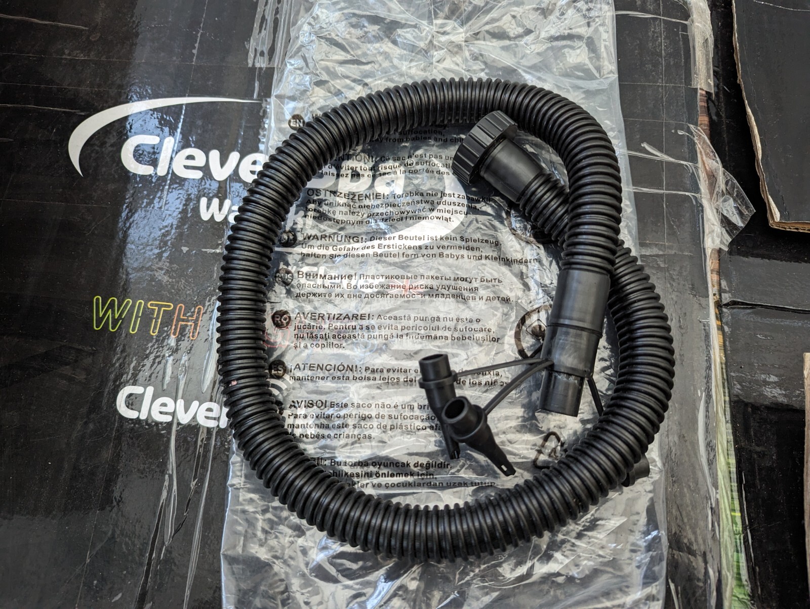 Clever Spa Inflation Hose Pipe Genuine Part | eBay