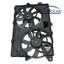 AC Condenser & Radiator Cooling Fan Assembly FO3115177 For 07-15 Ford ...