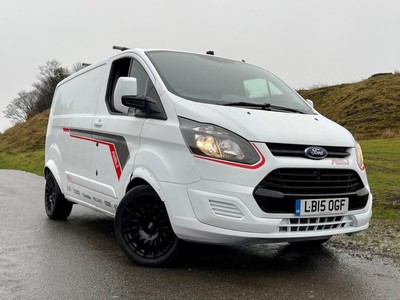 2015 Ford Transit Custom Sport Camper RS conversion 2.2 L1 H1 270 PANEL ...