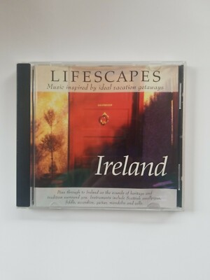 Lifescapes - Ireland - Audio CD 490121001602| eBay