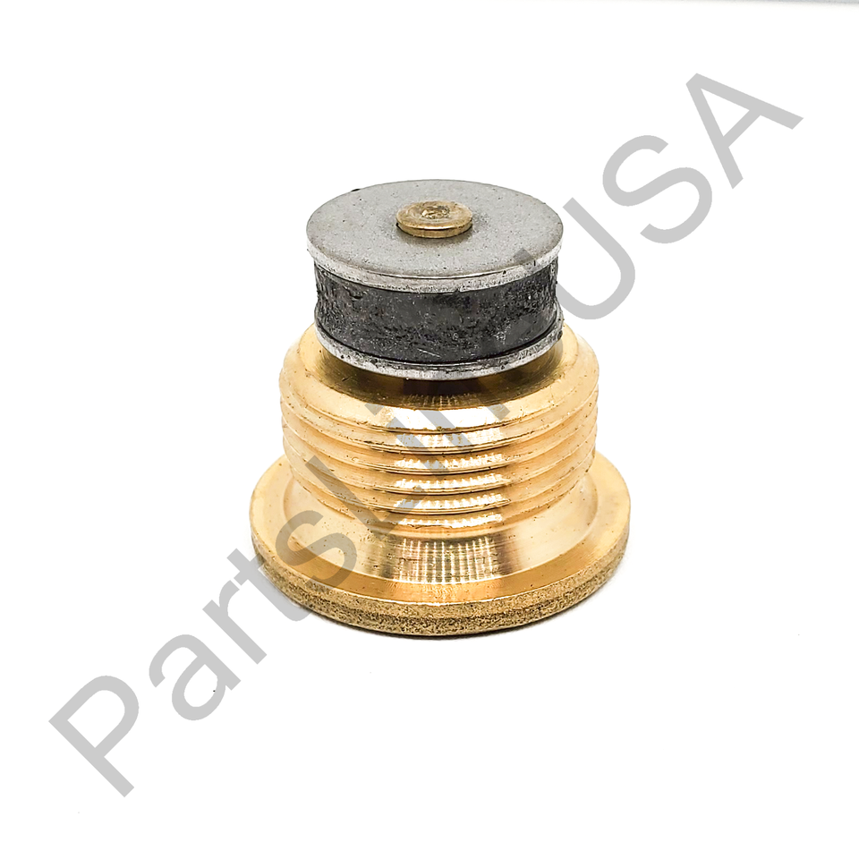 Genuine Maserati 104280 Clutch Housing Oil Magnetic Drain Plug | eBay