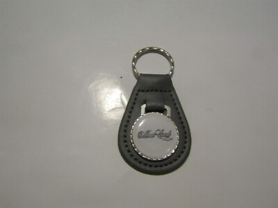 CHEVROLET MONTE CARLO 1970 - 1988 1995 - 2007 SCRIPT LEATHER KEYCHAIN ...