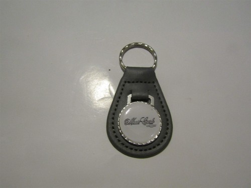 CHEVROLET MONTE CARLO 1970 - 1988 1995 - 2007 SCRIPT LEATHER KEYCHAIN ...