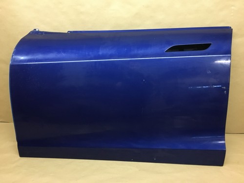 2012 - 2020 Tesla Model S Front Left LH Side Door Shell Frame OEM ...