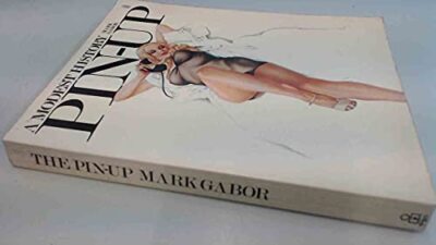 The Pin-up: A Modest History, Gabor, Mark 9780330237611 | eBay