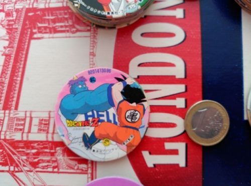 dragon ball japan cap pog cup romenko shooter beloved japan | eBay