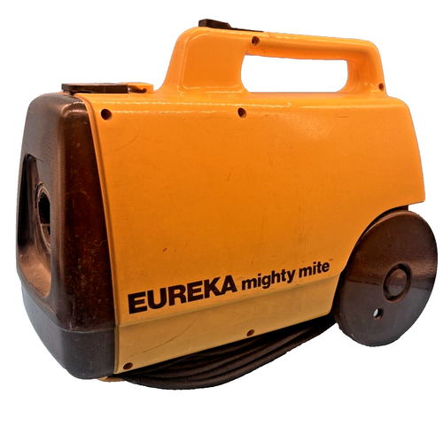 Eureka Mighty Mite 3110 Vacuum cleaner 7 Amps Base / Motor Only Part ...
