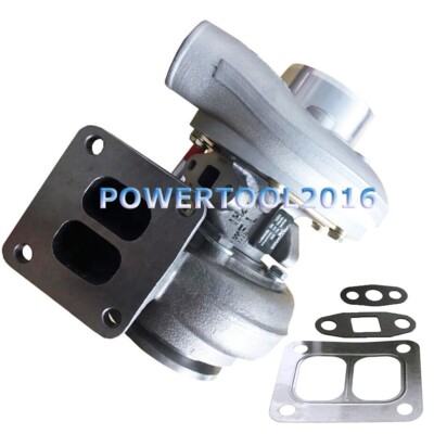 New Turbocharger 471049-9001 RE508971 for John Deere 4045T Engine ...