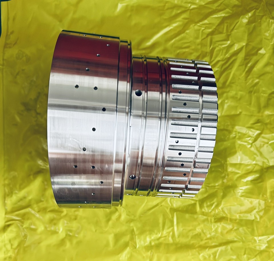 New Enhanced GM 10L90 Ford 10R80 Transmission C-D-F Clutch Drum 2017 ...