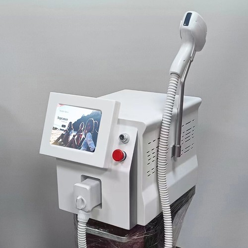 Permanent Depilation Diode Laser Hair Removal Machine 755 808 1064nm | eBay