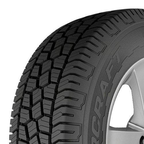 Mastercraft STRATUS AP LT LT245/75R17 121/118S BLK All Terrain On/Off ...
