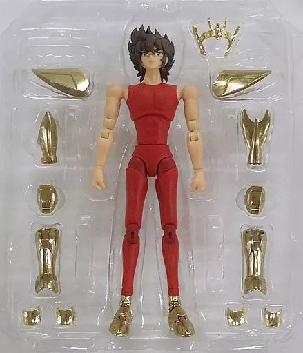 Saint Seiya Pegasus Seiy Cloth Myth Gold Limited Edition Reborn Bronze ...