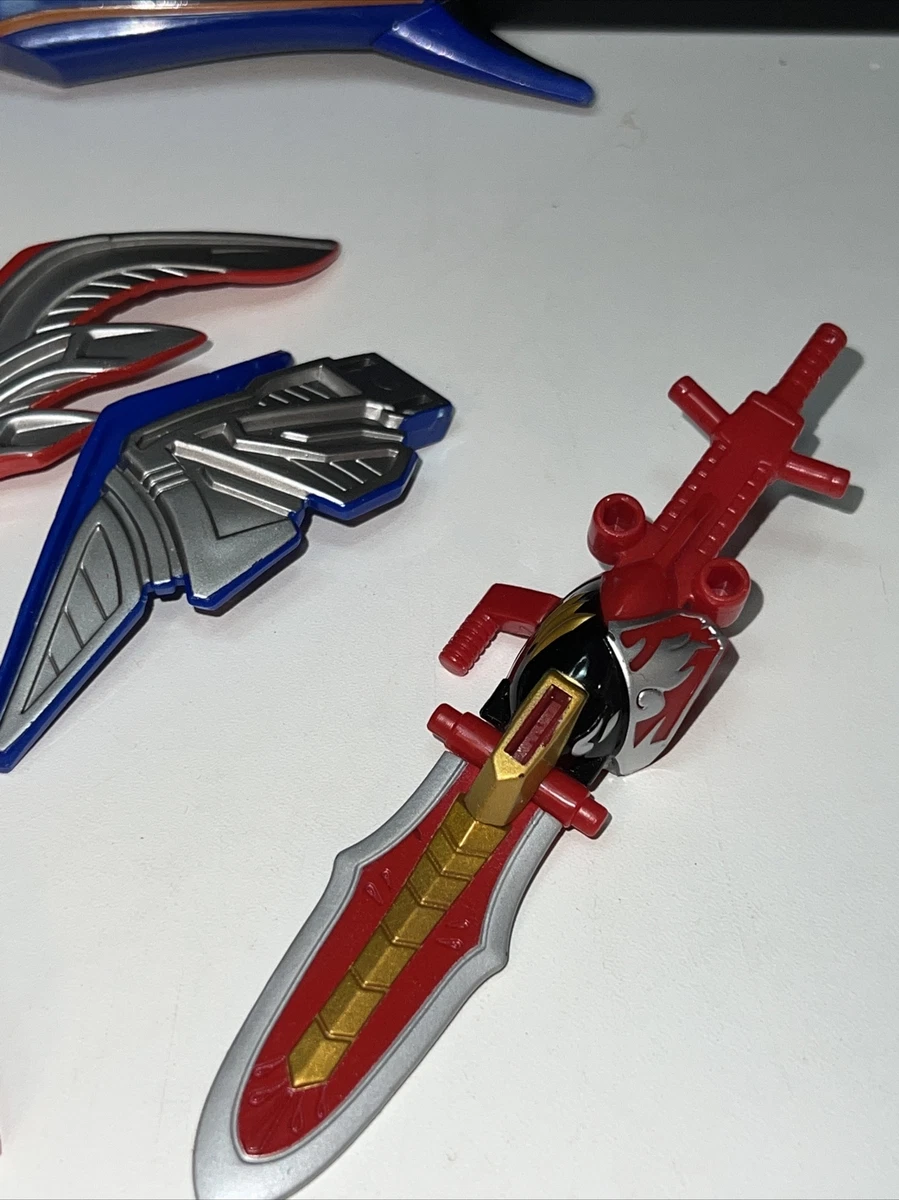Power Rangers Jungle Fury Blue Ranger Weapon