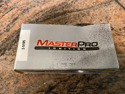 MasterPro Ignition Coil - 2-5195 New Open Box | eBay