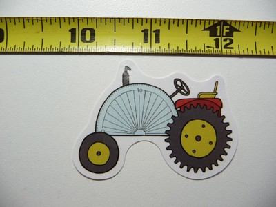MATH TRACTOR ANGLE STICKER DECAL SCHOOL TEACHER PROFESSOR MATHMATICS | eBay