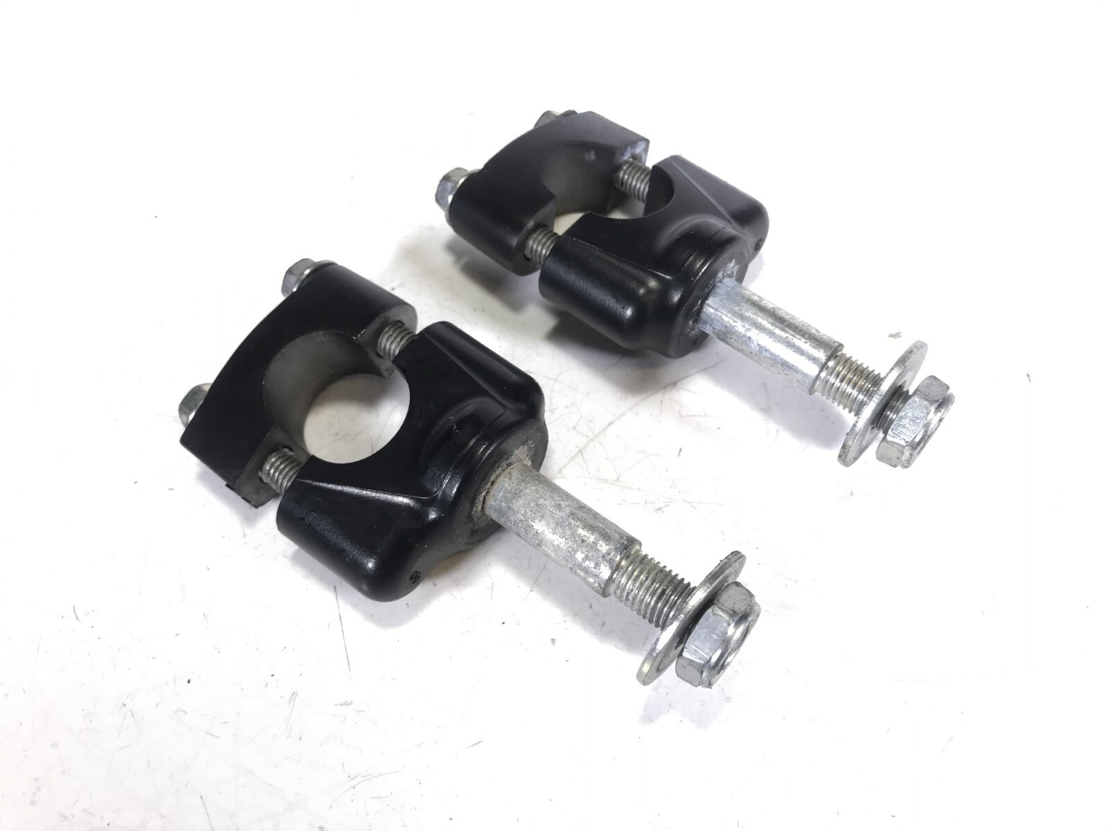 2014 Kawasaki KX100 KX100F Handlebars Handlebar Risers Free Shipping | eBay