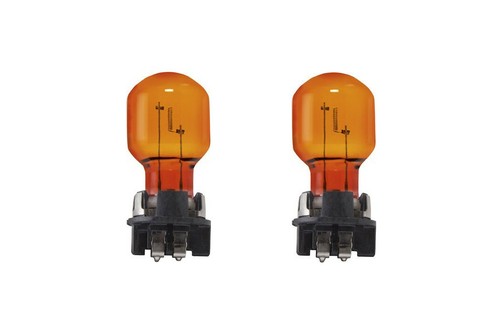 PHILIPS PWY24W Amber 24w 12v WP3.3x14.5/4 Indicator Light Bulb for Audi ...