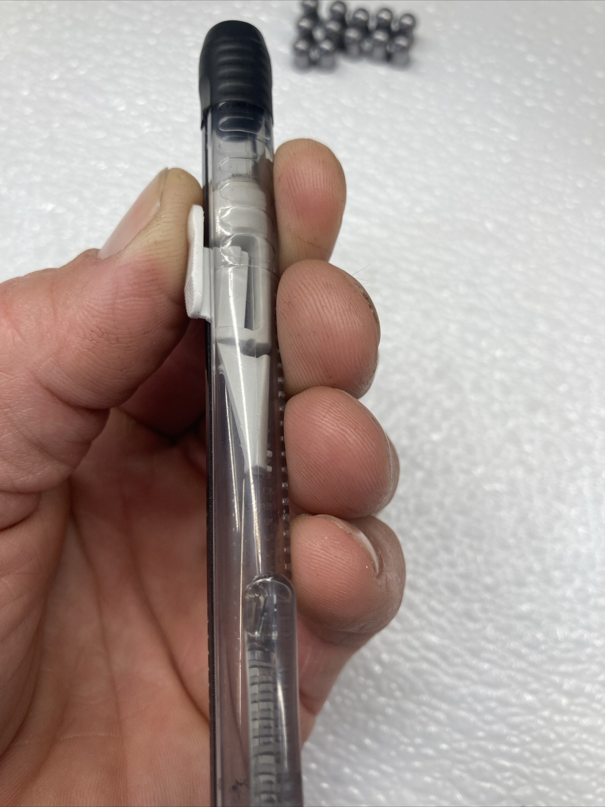 .25 Cal Pellet Gun Speed Loader Pen - International Society of Hypertension