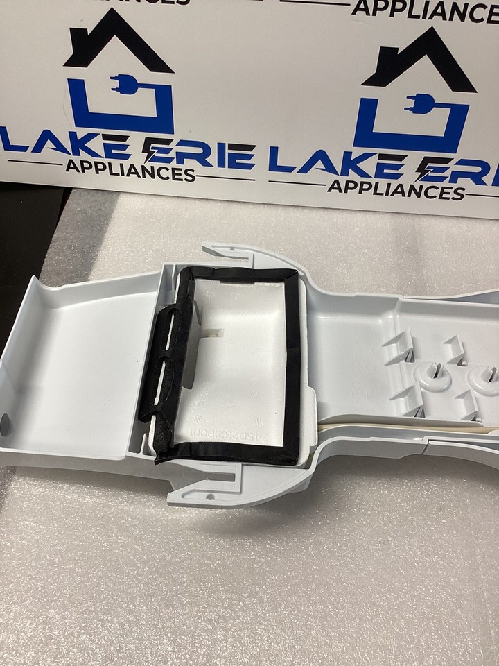 OEM GE REFRIGERATOR CONTROL HOUSING ASSEMBLY WR02X31486/WR01X312088 ...