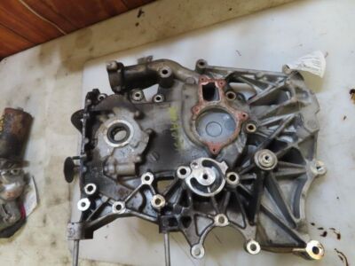 Dodge Chrysler Timing Cover 3.8L 2008-2010 Caravan Town & Country OEM ...