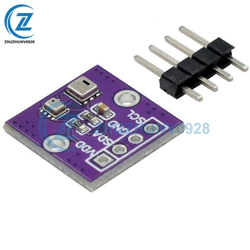 New AHT20+BPM280 2-In-1 Digital Temperature Sensor 4P GROVE Connect | eBay