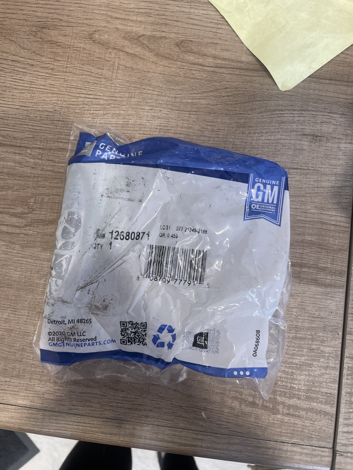 GM Engine Hydraulic Valve Adjuster 12680871 | eBay