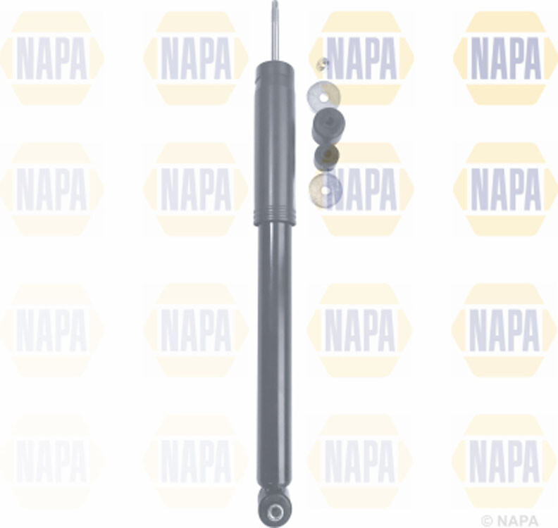 Suspension Shock Absorber Rear SJR Fits Mercedes SLK 2.0 2.7 3.0 3.5 ...