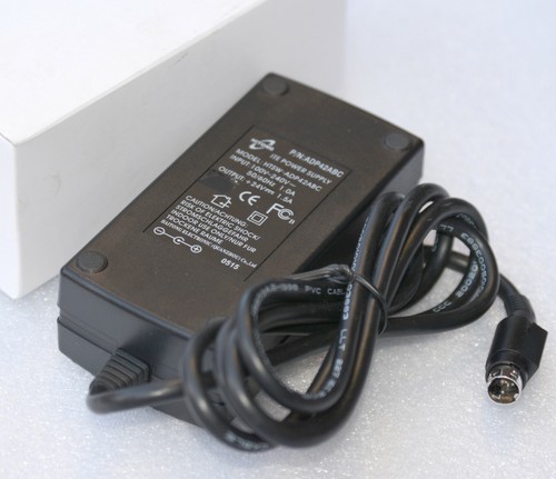 24V Power Supply 3-POL Cash Siemens Wincor TM-930 Epson TM-T88 TM ...