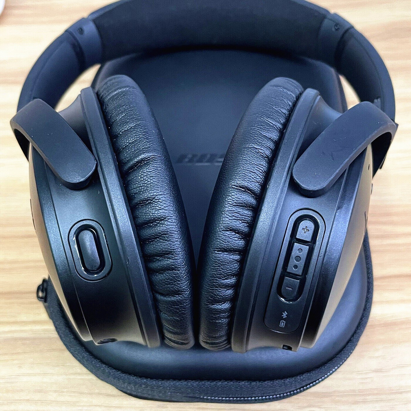 Bose QuietComfort 35 II Series Noise Cancelling Wireless Headphones ...