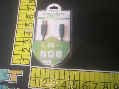Tomee Breakaway Cable for Xbox 360 | eBay