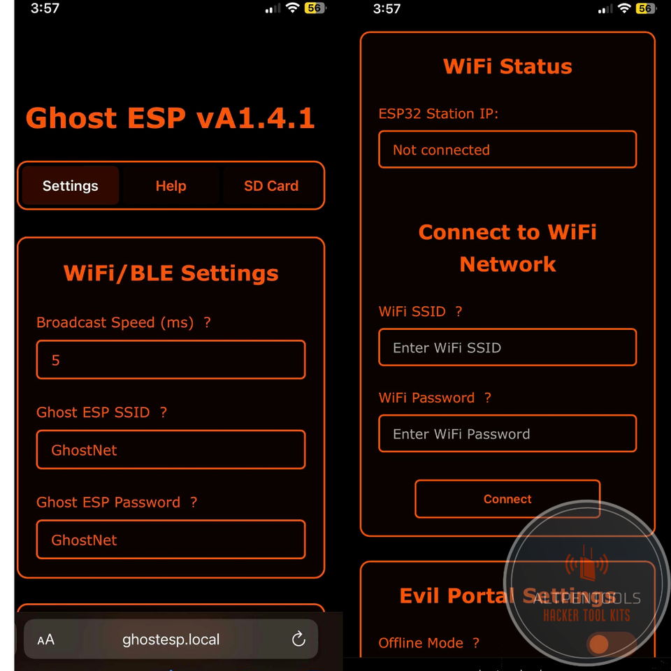 Ghost_ESP wifi hacking device | eBay