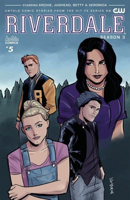 Riverdale Season 3 #5B FN; Archie | Last Issue - we combine shipping | eBay