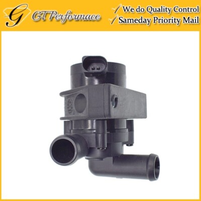 Quality Auxiliary Water Pump for 2012-2015 Audi A6 Quattro/ A7 Quattro ...