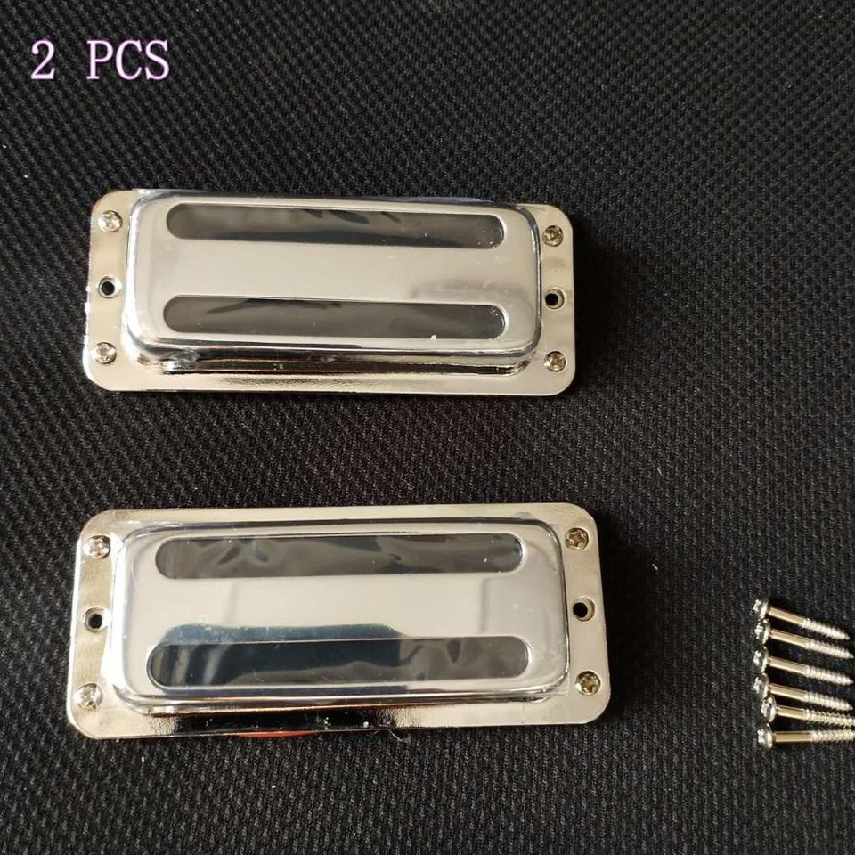Guitar Pickups Vintage Toaster Humbucker Pickups Set for Rickenbacker ...