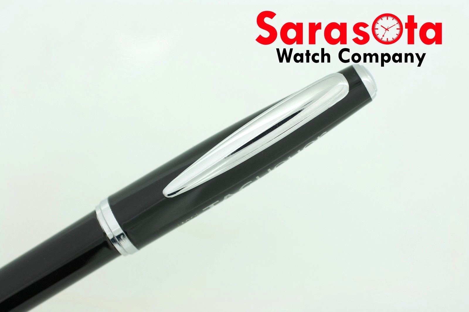 New Authentic Tag Heuer Twist Ballpoint Black Ink Pen | eBay