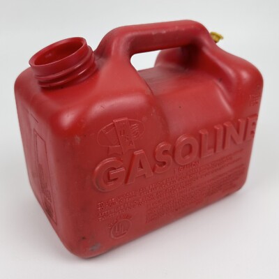 Dispensers & Accessories - Chilton Gas Can