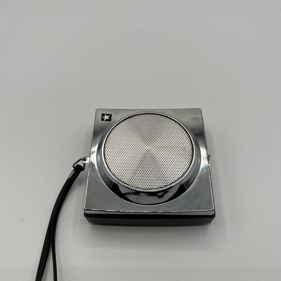 Rare PENNY’S (TOSHIBA) 1140 Miniature Transistor Radio - Works, Japan ...