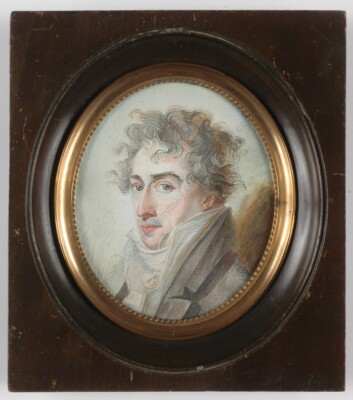 Domenico Bossi (1765-1853) "François Duval, Court Jeweler in St ...