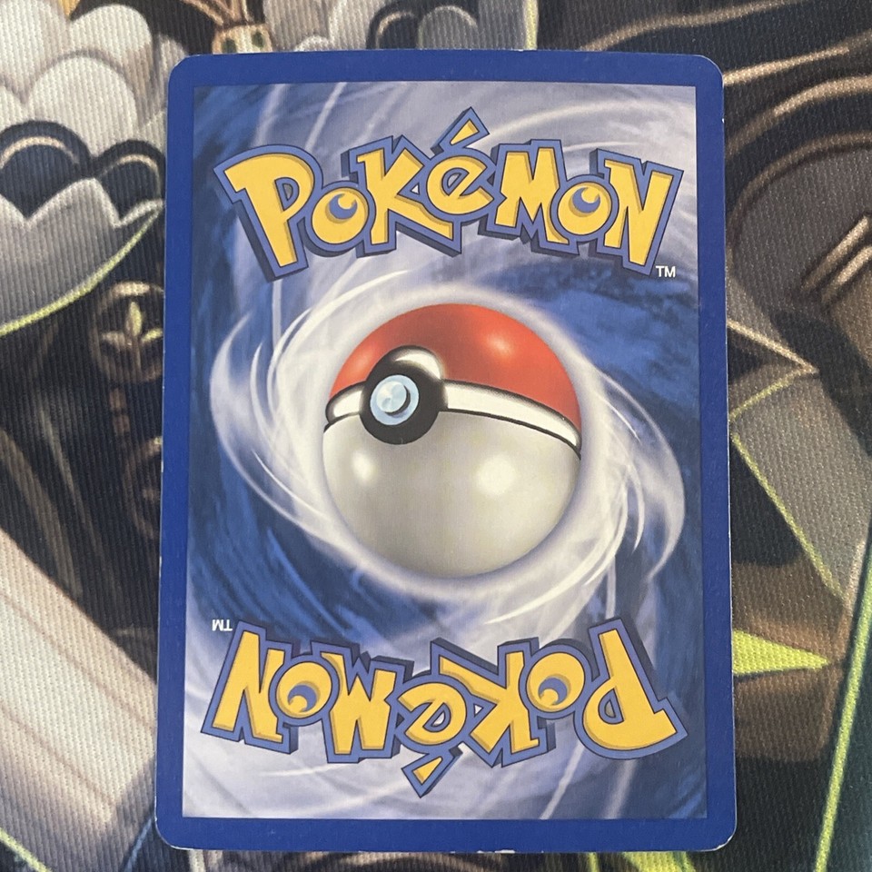 Exeggutor 5/112 EX Fire Red & Leaf Green-Reverse Holo Pokemon Card*NM ...