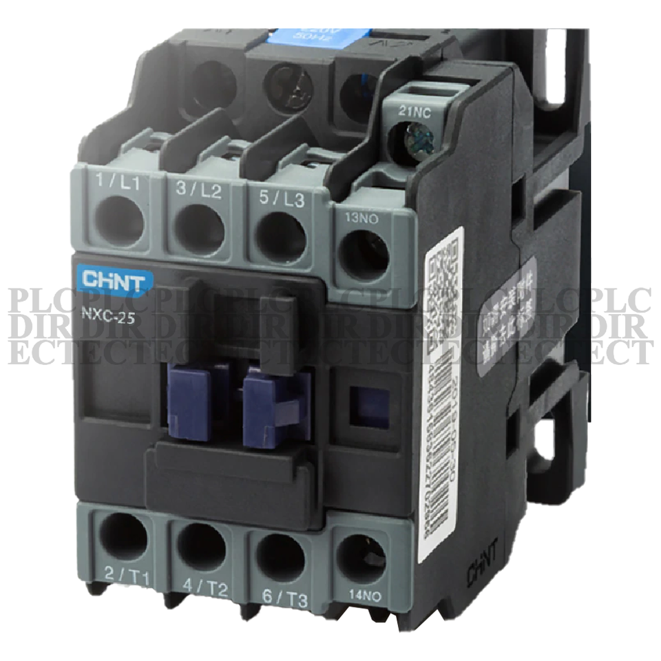 NEW CHNT NXC-25 AC Contactor 25A | eBay