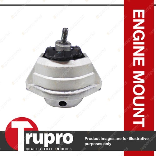 1 Pc Trupro Front RH Engine Mount for BMW 540i 545i 550i 645Ci 650i M5 ...