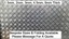 Aluminium Chequer Tread Plate Durbar 1.5mm - 4.5mm multiple sizes grade ...