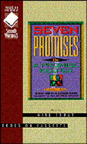 Seven Promises of a Promise Keeper by PH.D. Dobson, James C, Dr.: Used ...