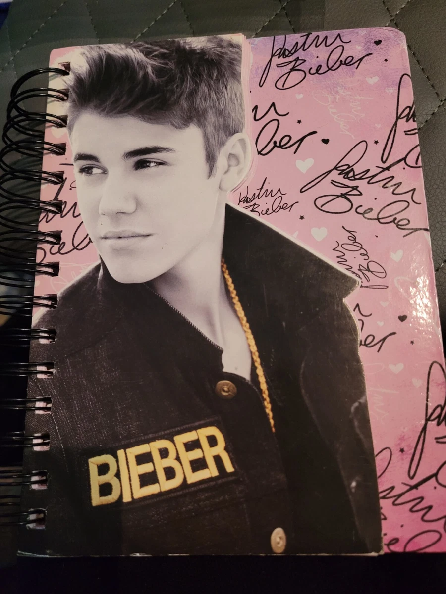 Journals Justin Bieber Artwork