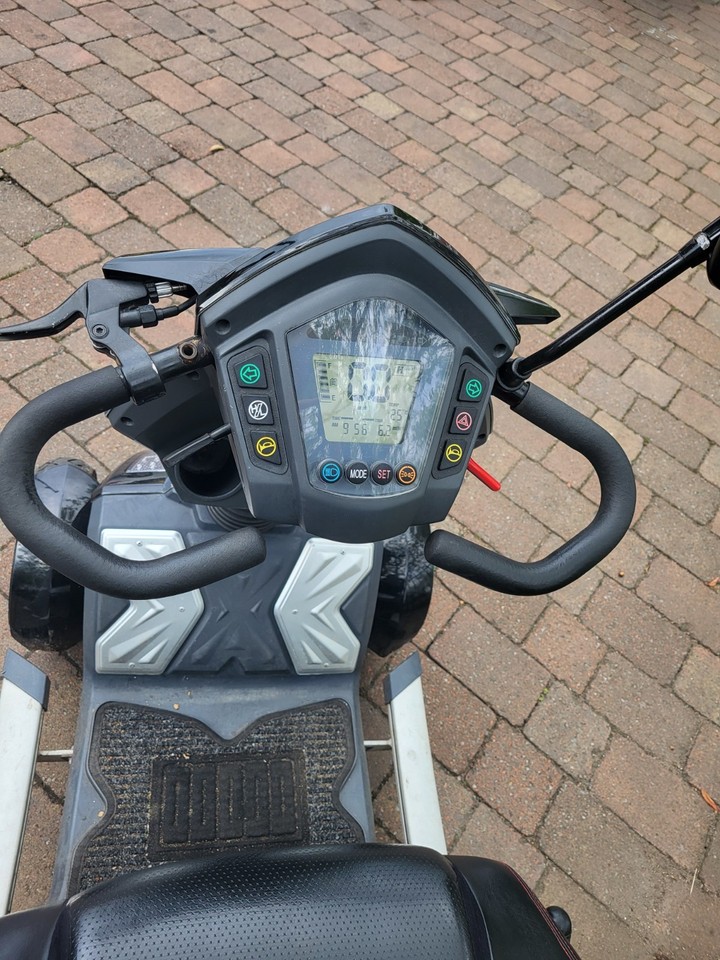 TGA Vita S Mobility Scooter | eBay UK